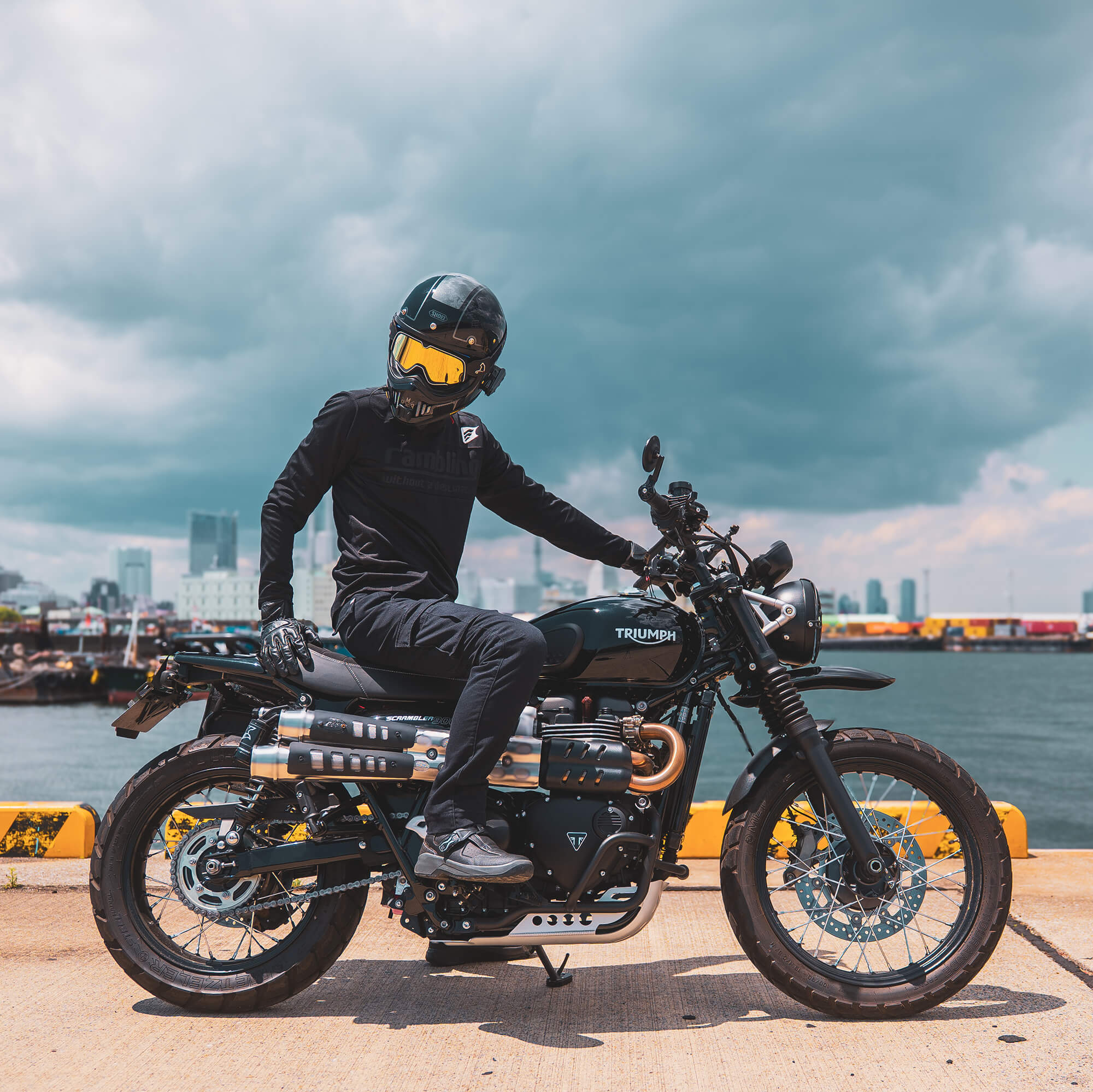 April 30, 2025 @Espresso Rider – JAPEX STORE