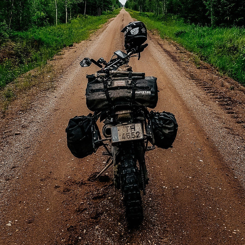 エンデュリスタン【防水】トルネード2 ドラムバッグ - バイク用 リアバッグ シートバッグ 大容量 オフロード キャンプ ツーリング – JAPEX STORE