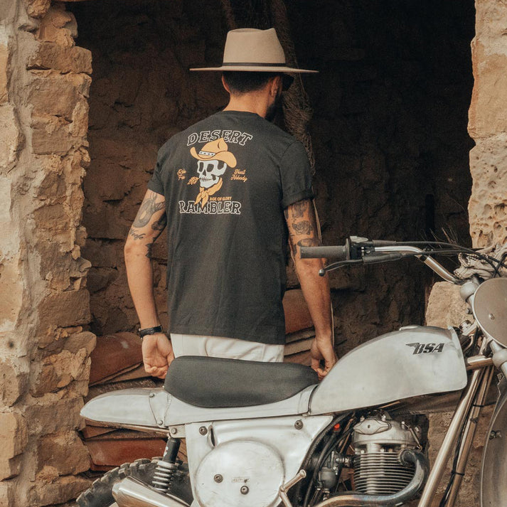 エイジオブグローリー ランブラー - バイク Tシャツ – JAPEX STORE