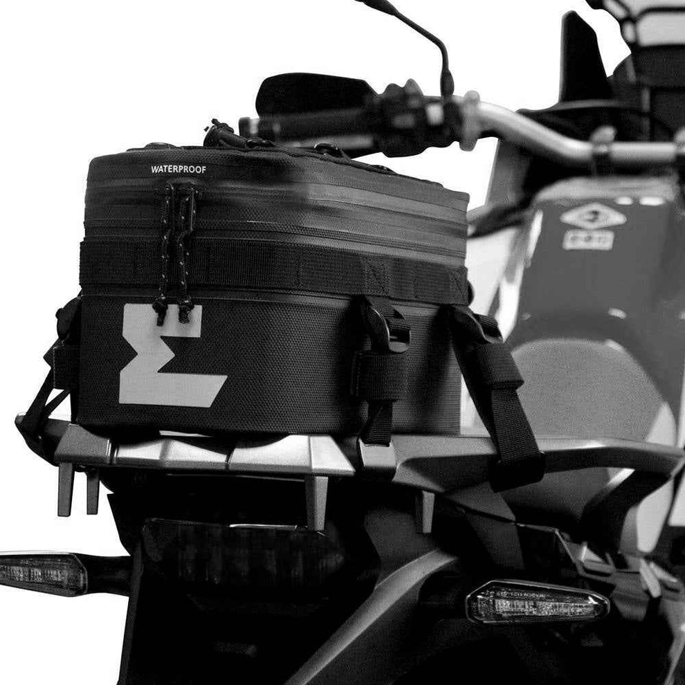 [Free Returns] Enduristan Waterproof Tail Pack - Motorcycle Tail Bag ...