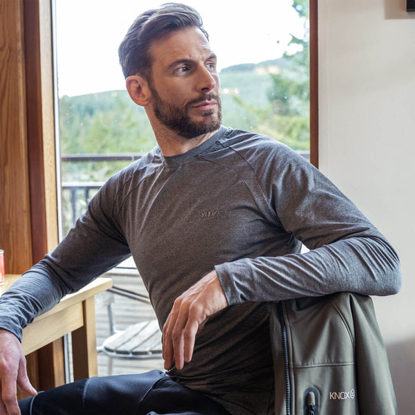 KNOX マックス インナーロングTシャツ 速乾 インナーウェア – JAPEX STORE